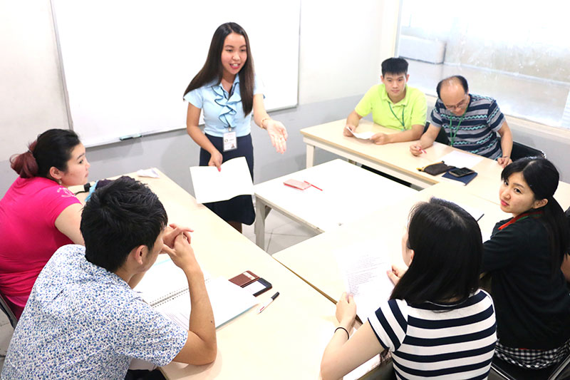 Trang chủ - Emma English School